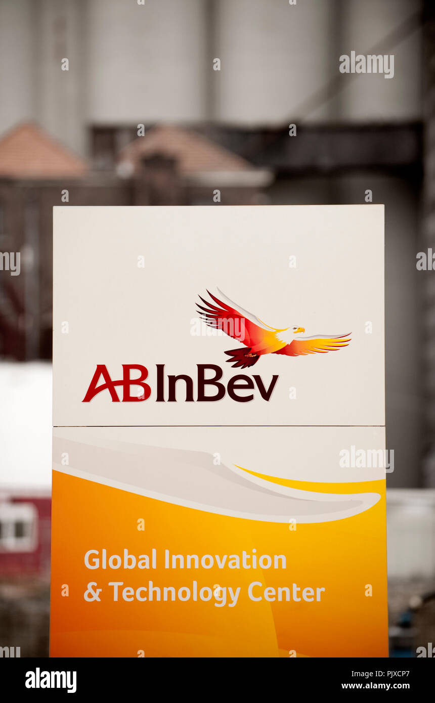 Ab inbev hq hi-res stock photography and images - Alamy