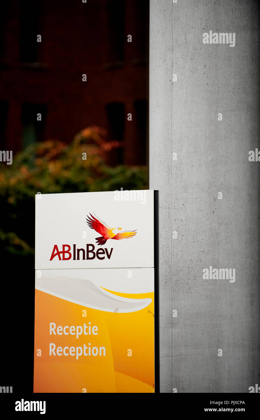 Ab inbev hq hi-res stock photography and images - Alamy