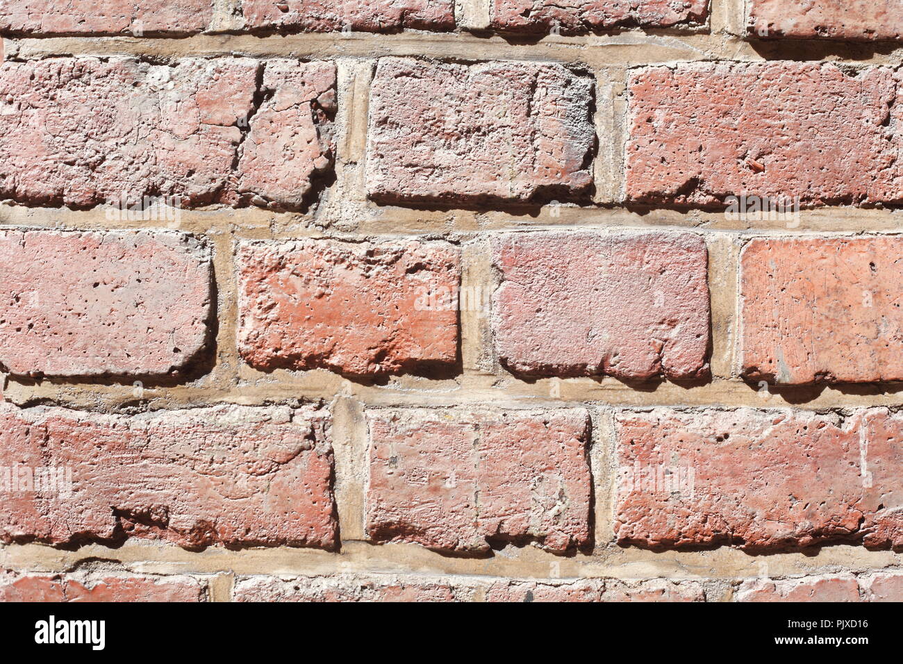 old brick wall, bricks, germany, europe Stock Photo - Alamy