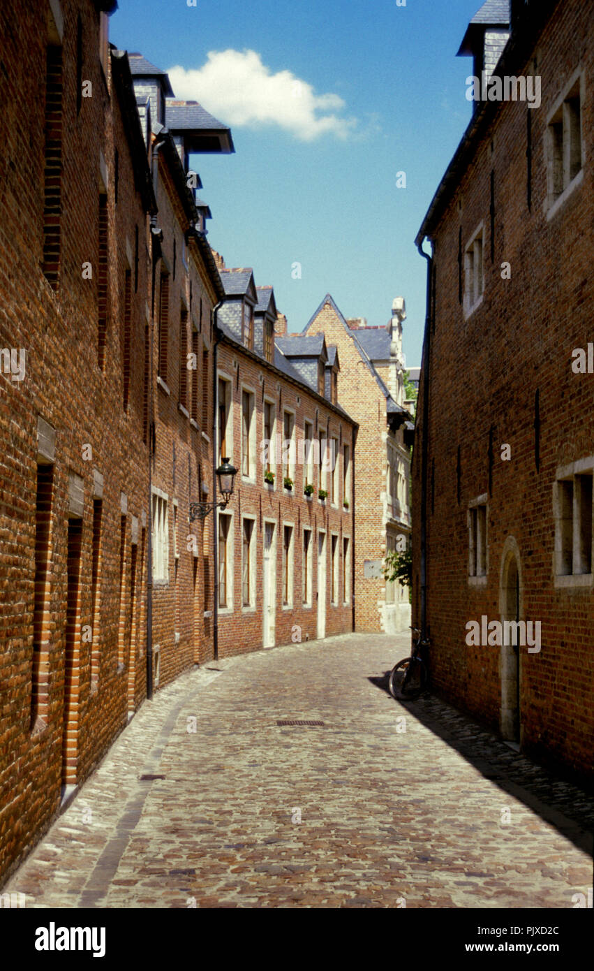 Grand beguinage leuven hi-res stock photography and images - Alamy