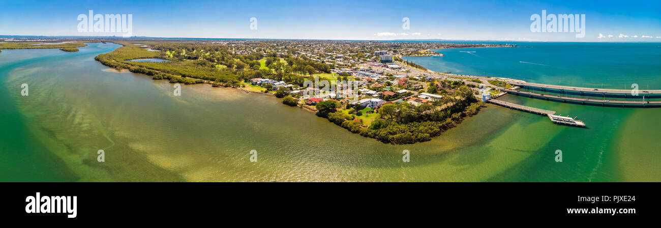 Redcliffe peninsula hi-res stock photography and images - Alamy