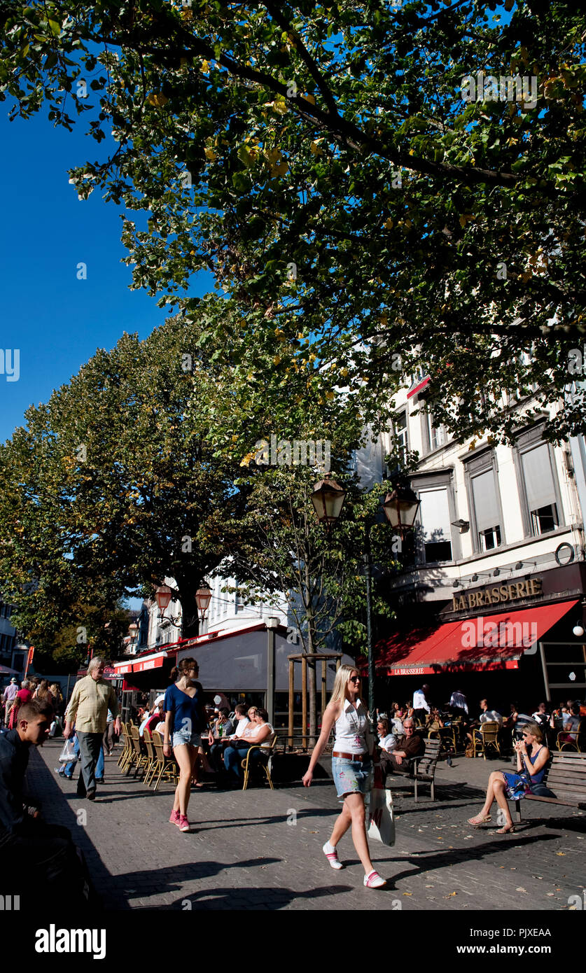 Cathedrale square hi-res stock photography and images - Alamy