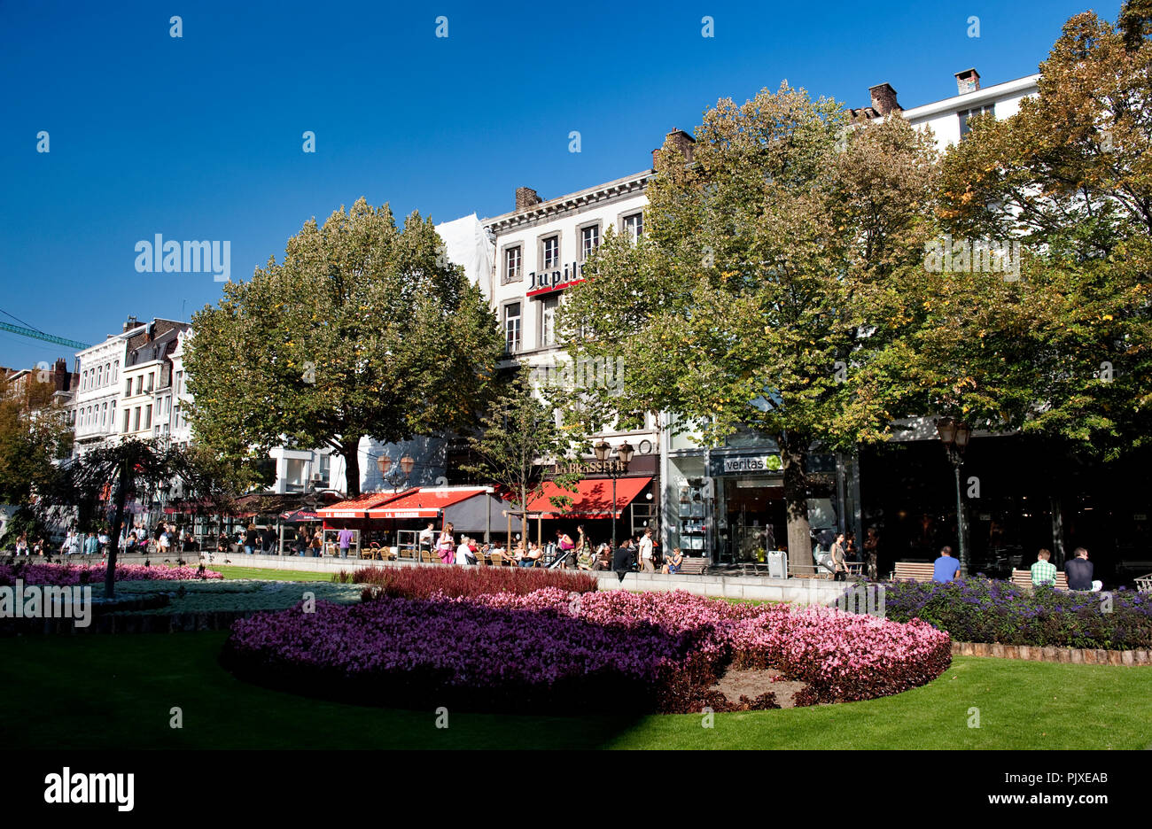 Cathedrale square hi-res stock photography and images - Alamy