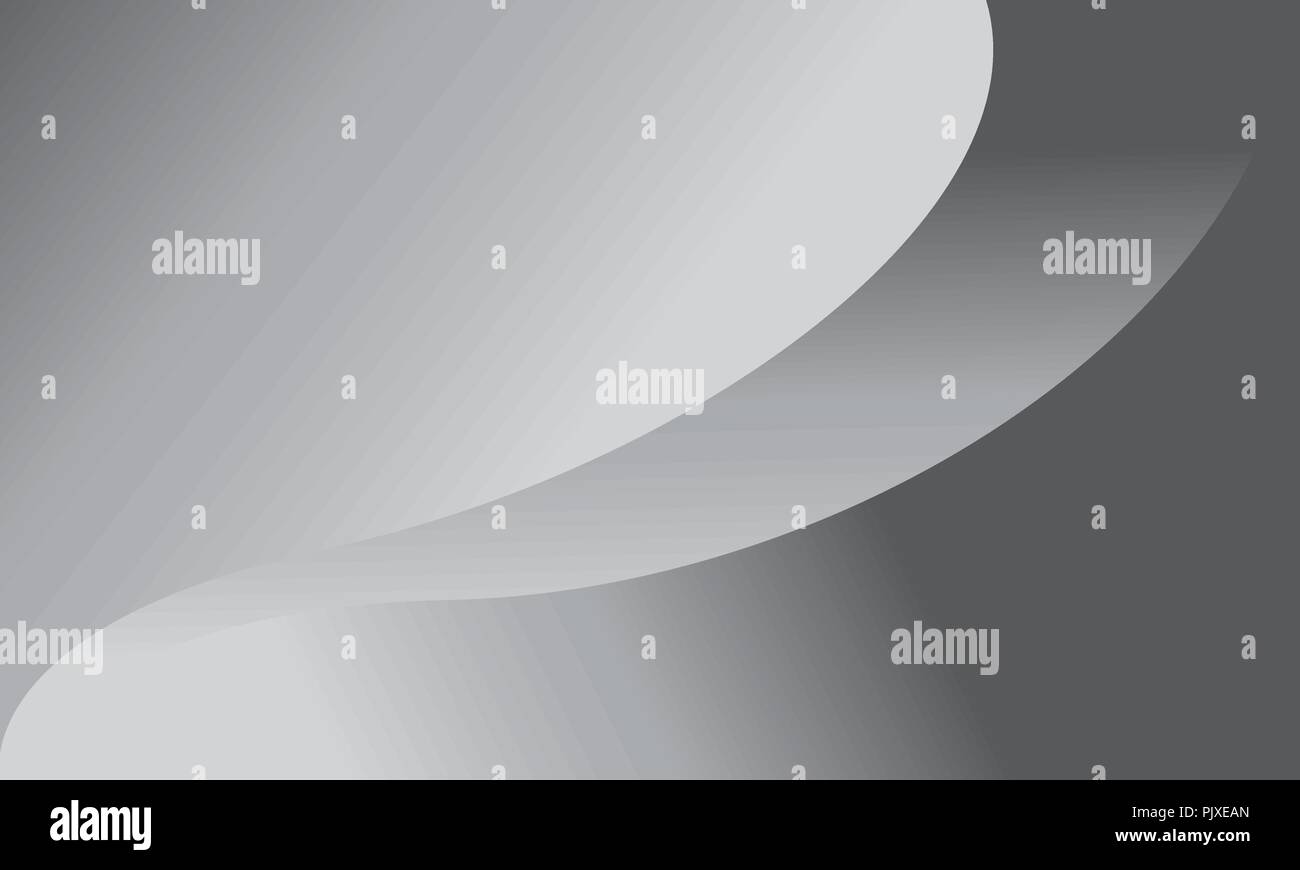 Gray background vector image Stock Vector Image & Art - Alamy
