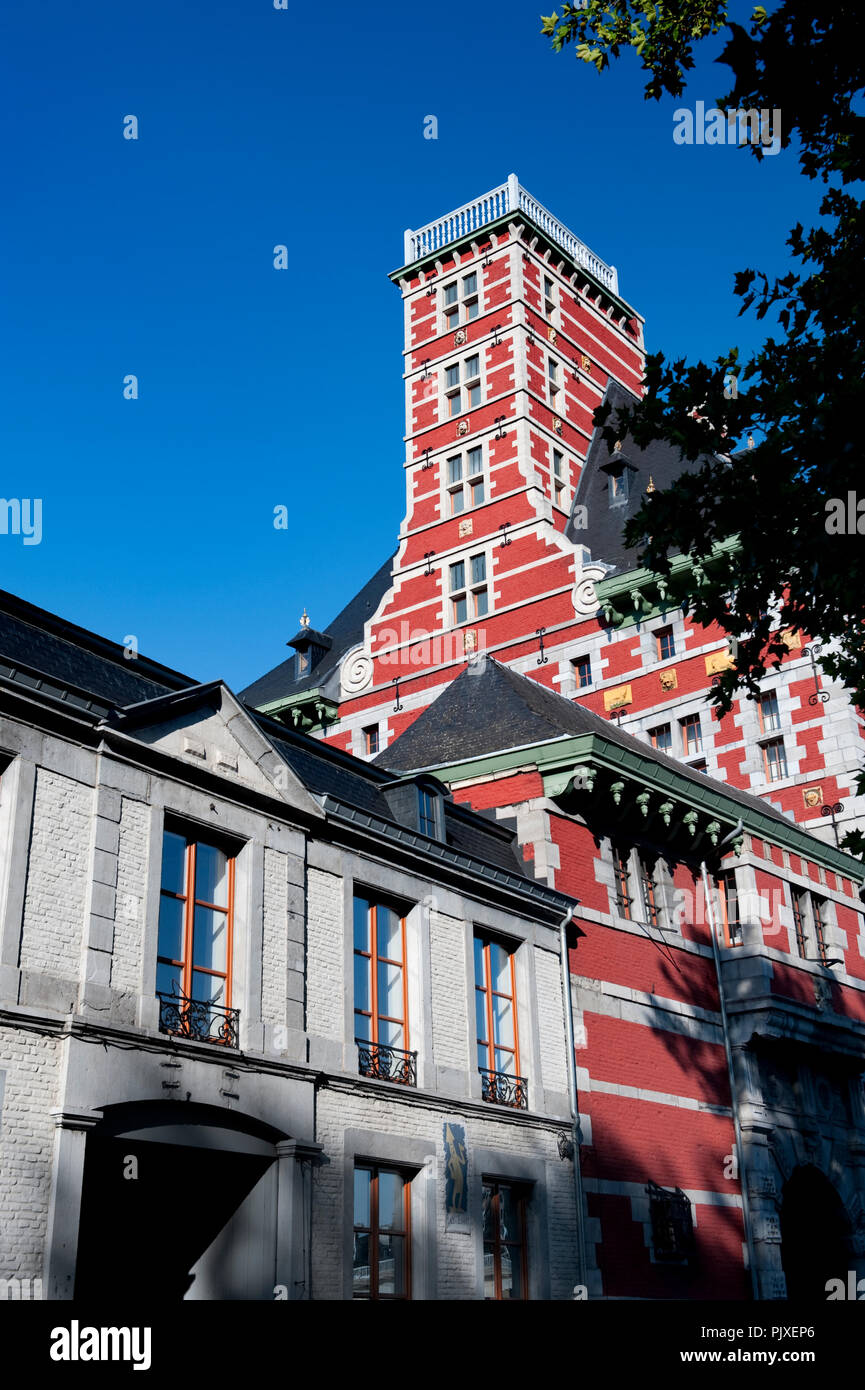 Curtius museum liege hi-res stock photography and images - Alamy