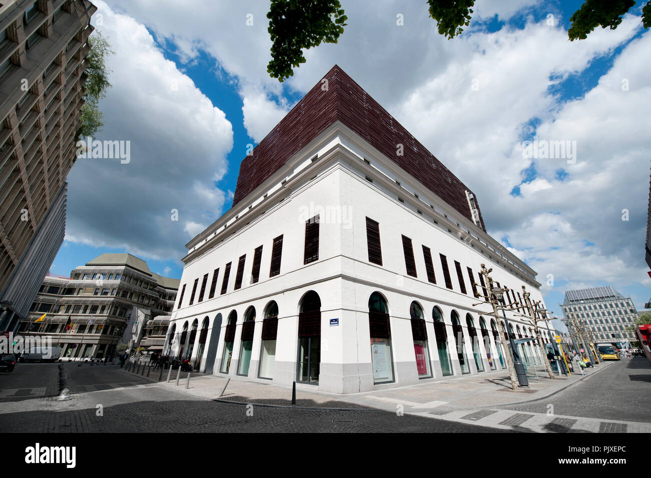Royal opera of wallonie hi-res stock photography and images - Alamy