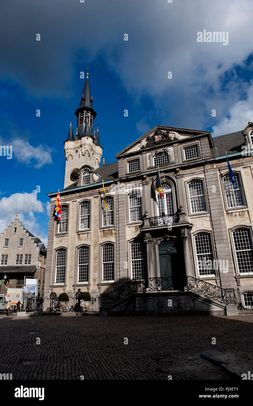Town hall in lier hi-res stock photography and images - Alamy