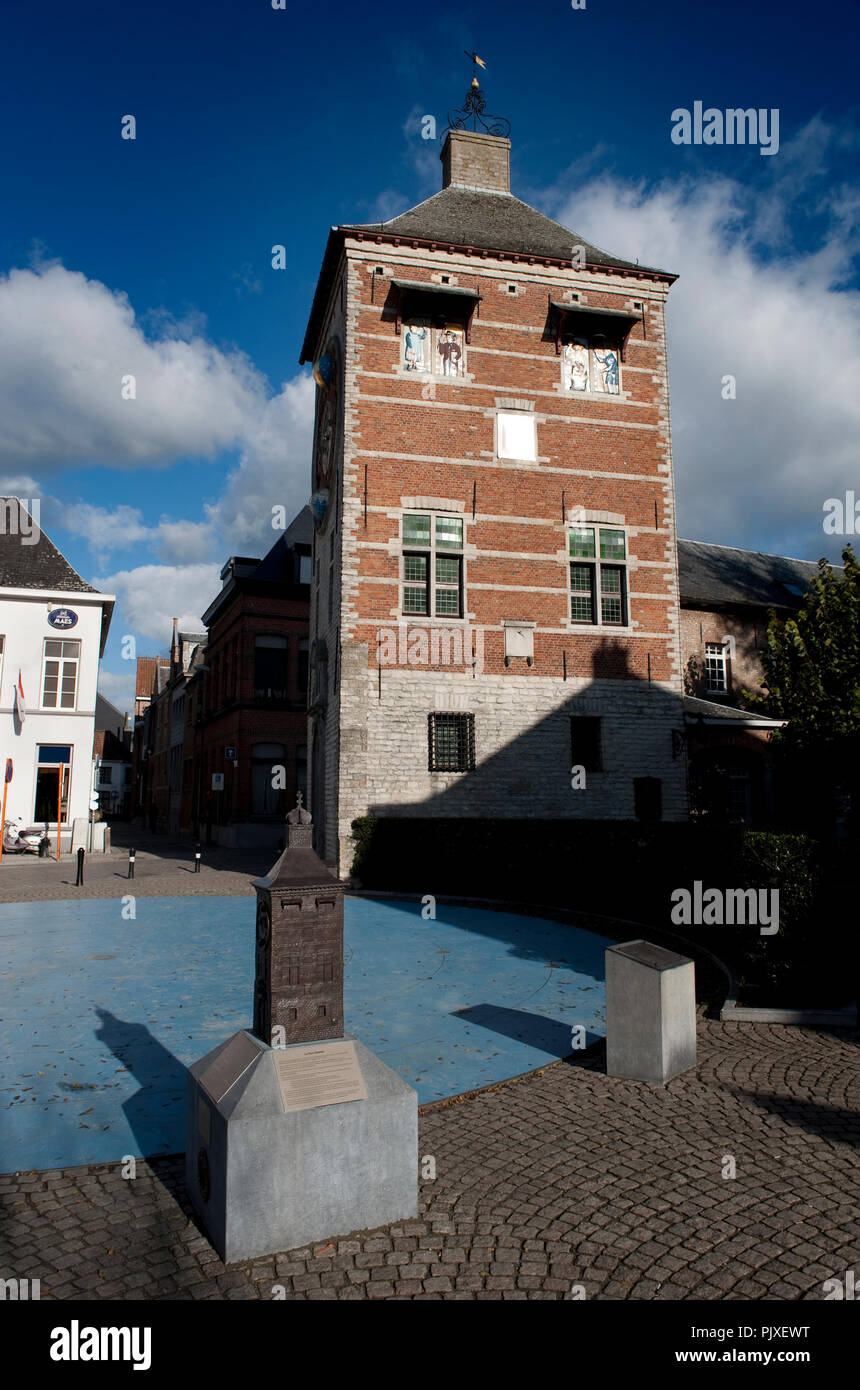 Lier zimmertoren hi-res stock photography and images - Alamy