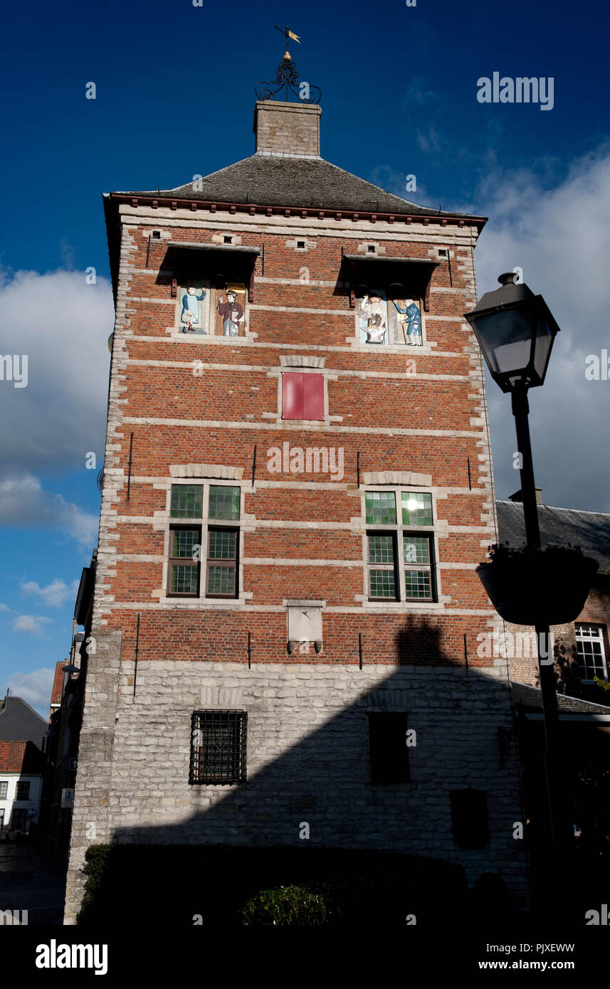 Lier zimmertoren hi-res stock photography and images - Alamy