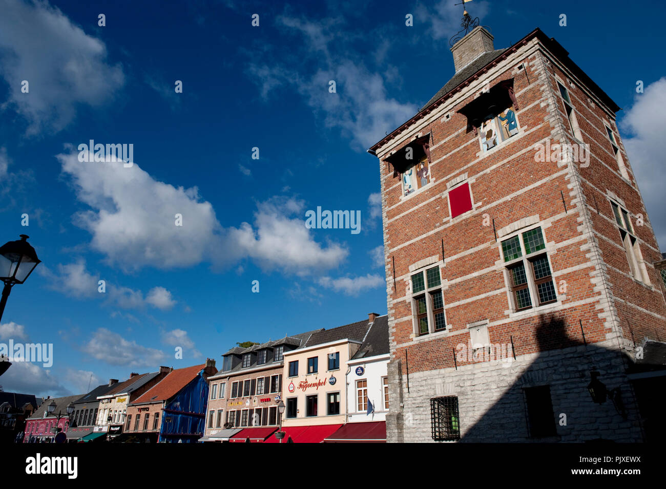 Lier zimmertoren hi-res stock photography and images - Alamy