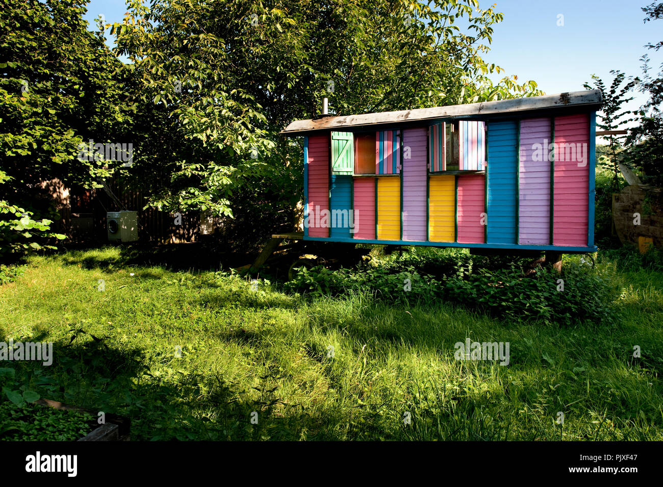 Zone residentielle hi-res stock photography and images - Alamy