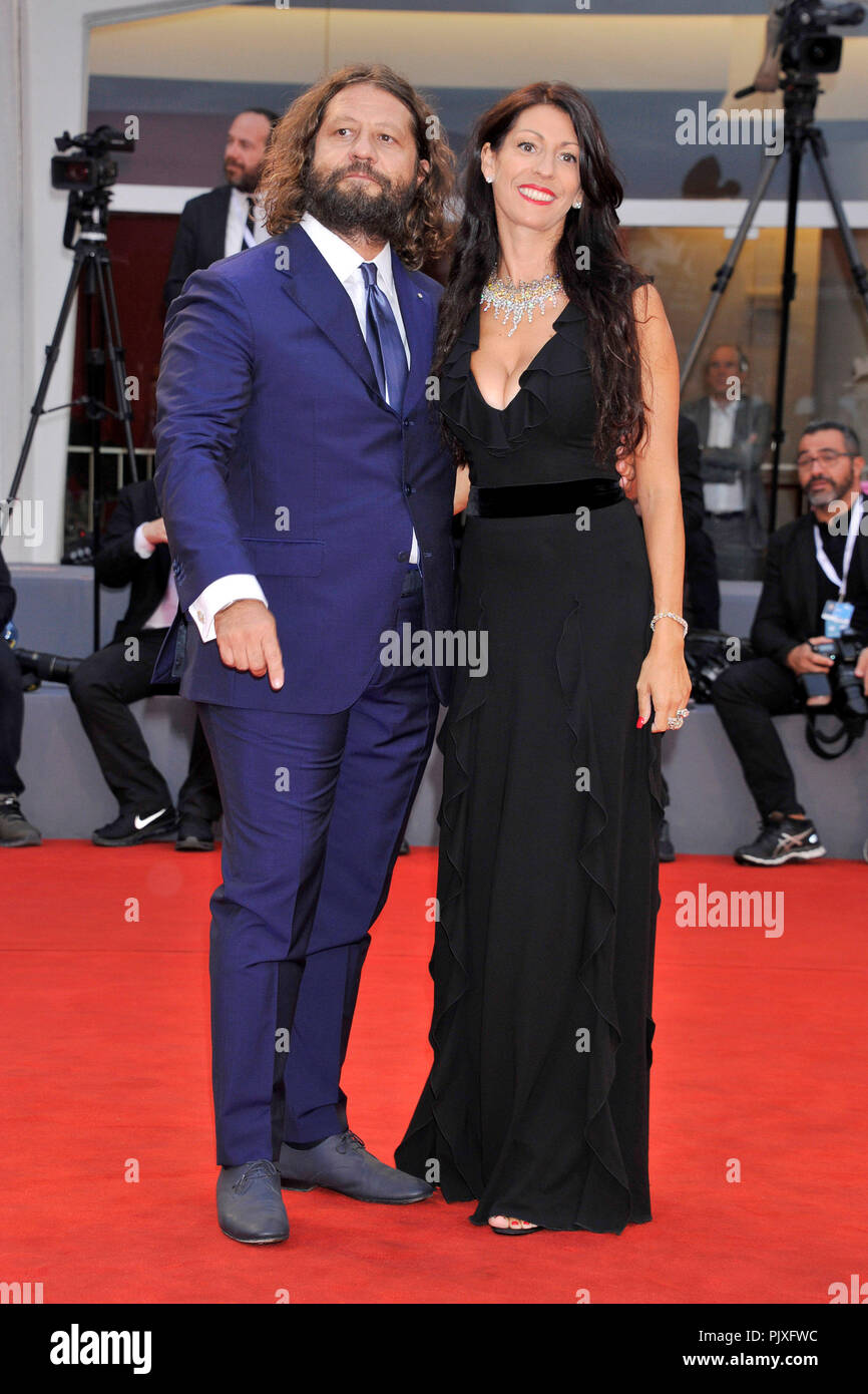 Guido Damiani And Alessandra Villasco Attending The Un People Et Son Roi One Nation One King