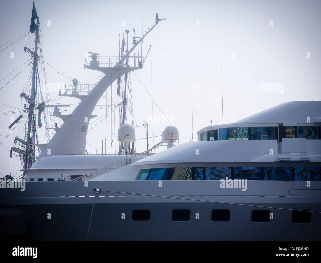 Saudi Arabian businessman, Nasser Al-Rashid's Superyacht 'Lady Moura ...