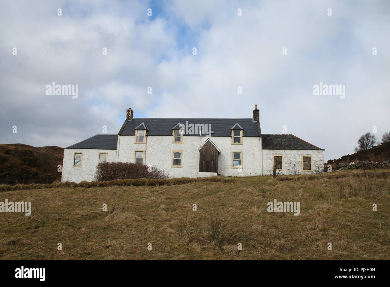 George orwell house jura hi-res stock photography and images - Alamy