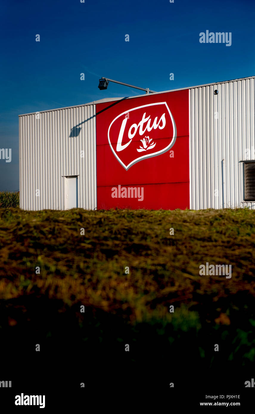 Lotus Bakeries Logo Berenberg Verhoogt Koersdoel Lotus Bakeries 07