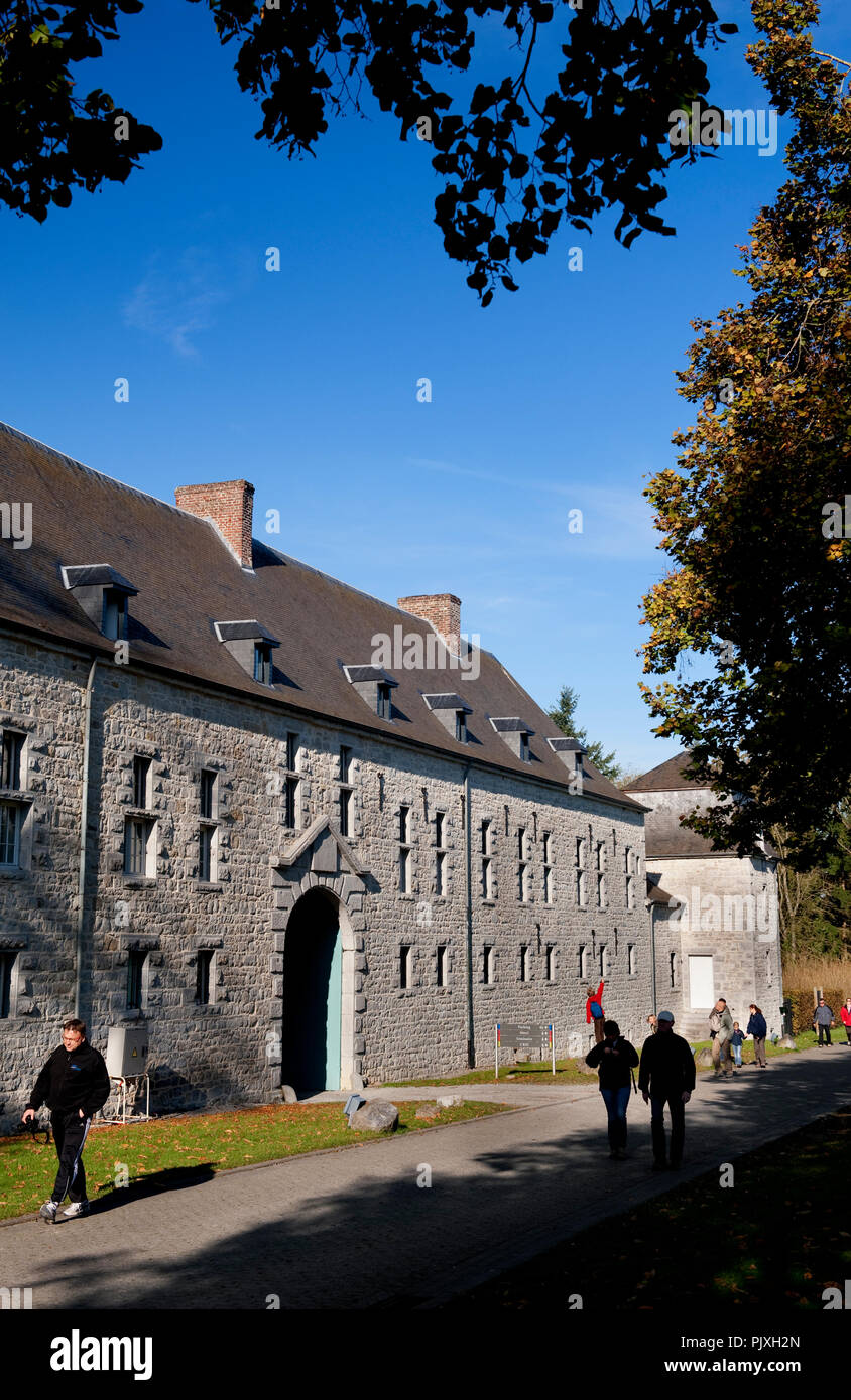 Kasteel van modave hi-res stock photography and images - Alamy