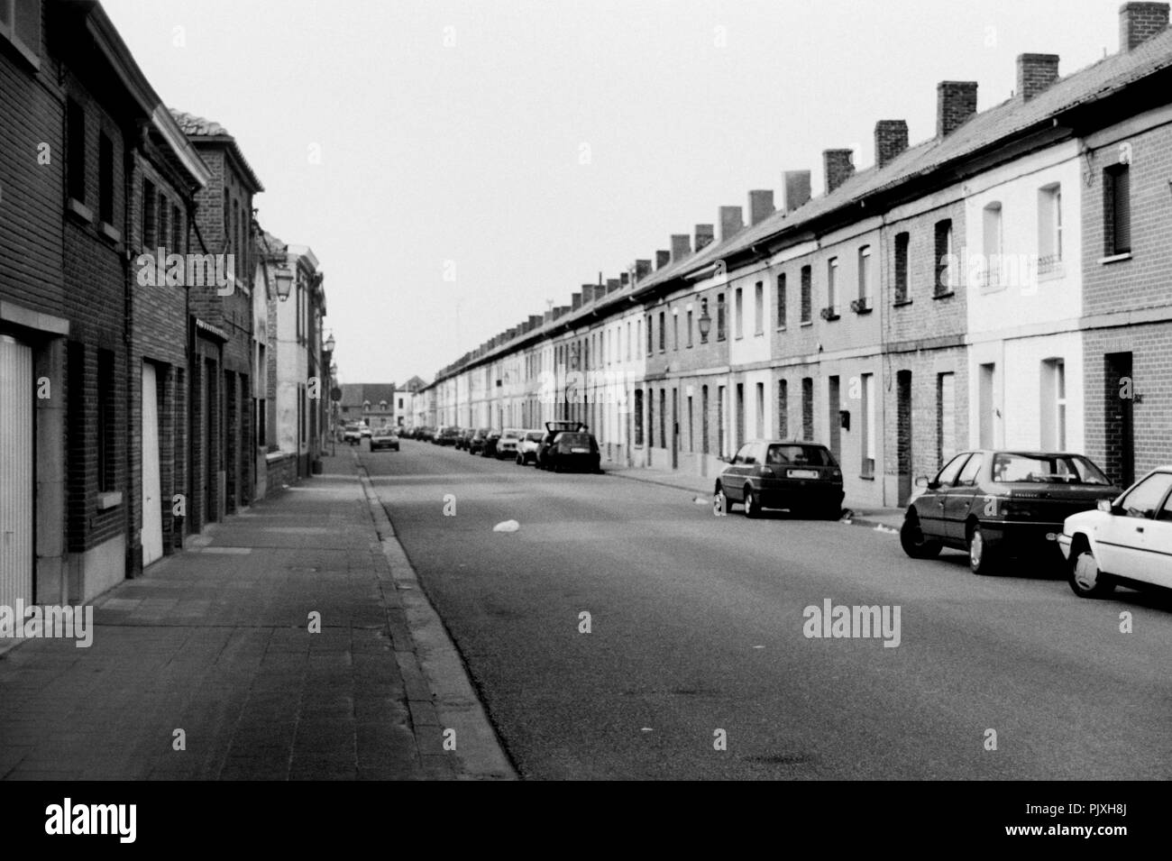 Borinage Black and White Stock Photos & Images - Alamy
