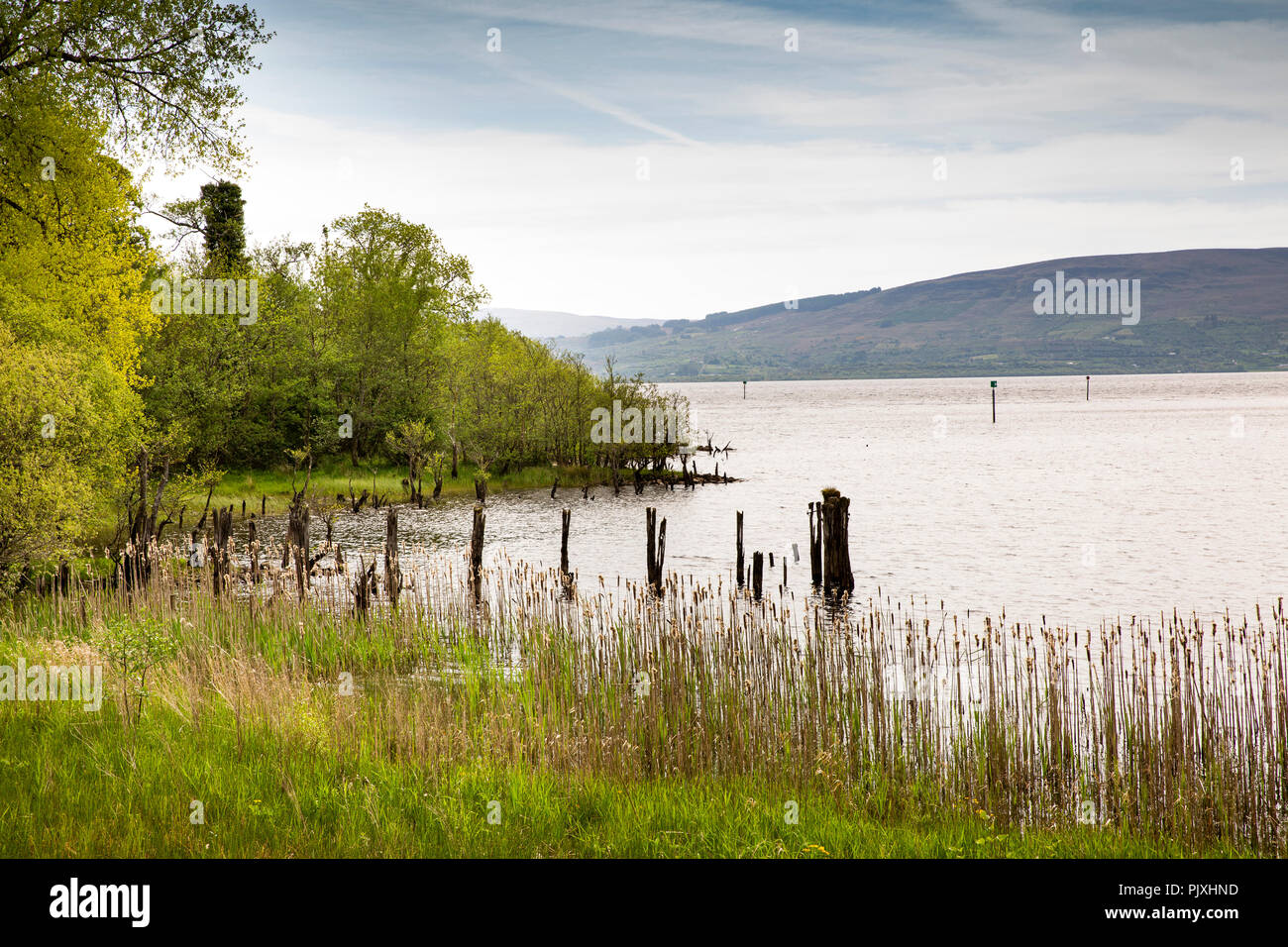 Iron mountain leitrim hi-res stock photography and images - Alamy