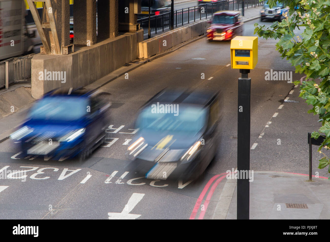 3 points for speeding hi-res stock photography and images - Alamy