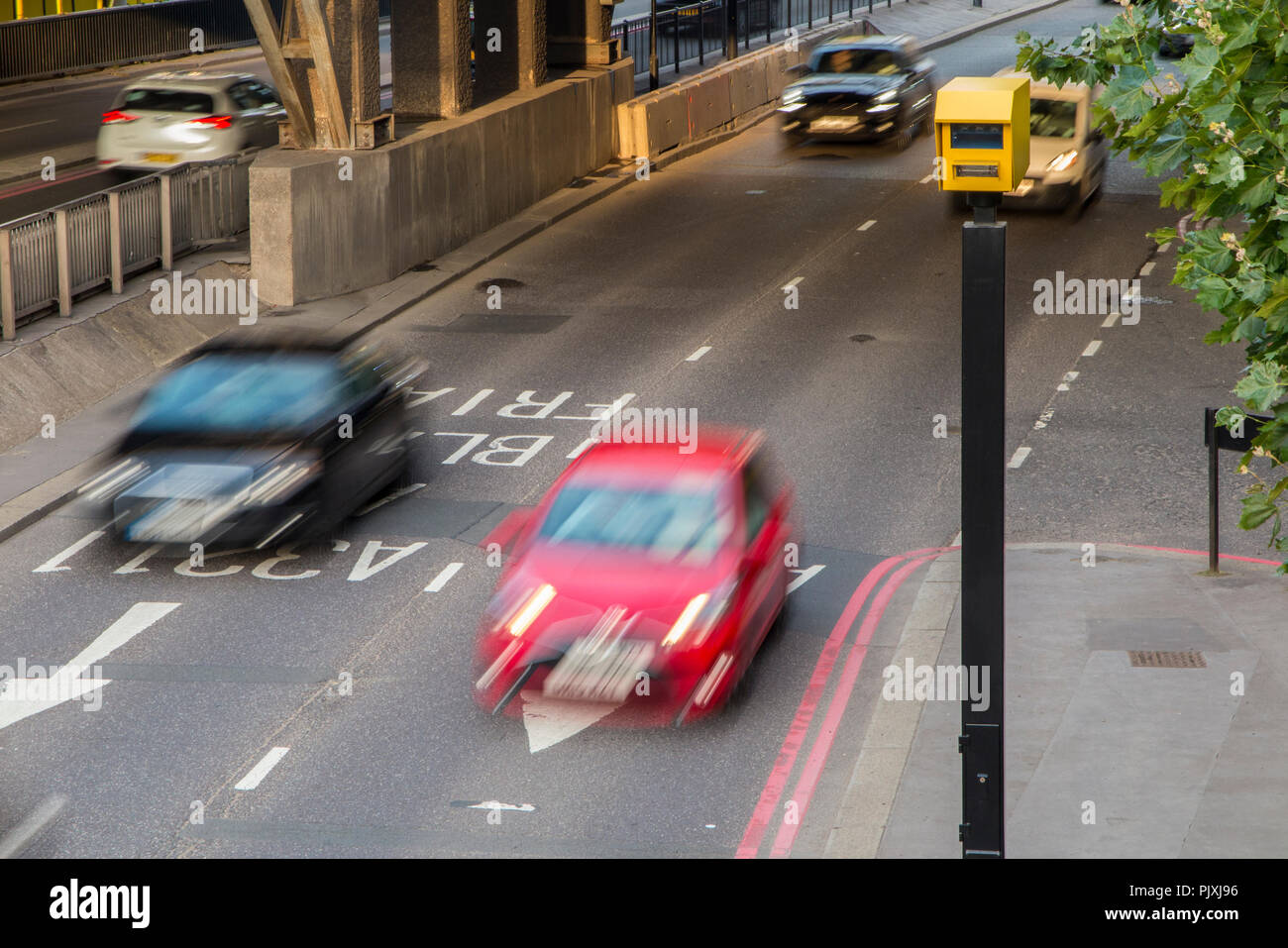 3 points for speeding hi-res stock photography and images - Alamy