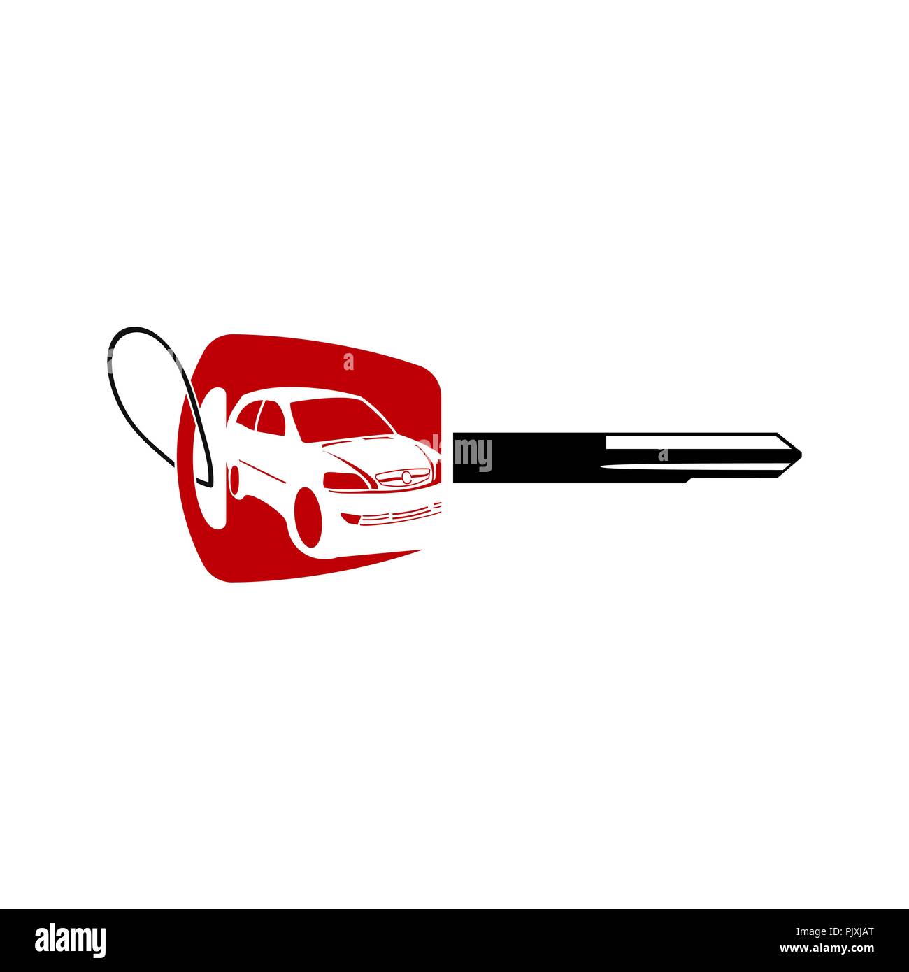 Car showroom logo Cut Out Stock Images & Pictures - Alamy