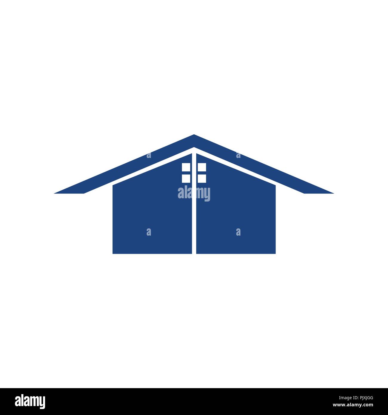 Realty logo design vector concept and idea. Real Estate vector logo ...