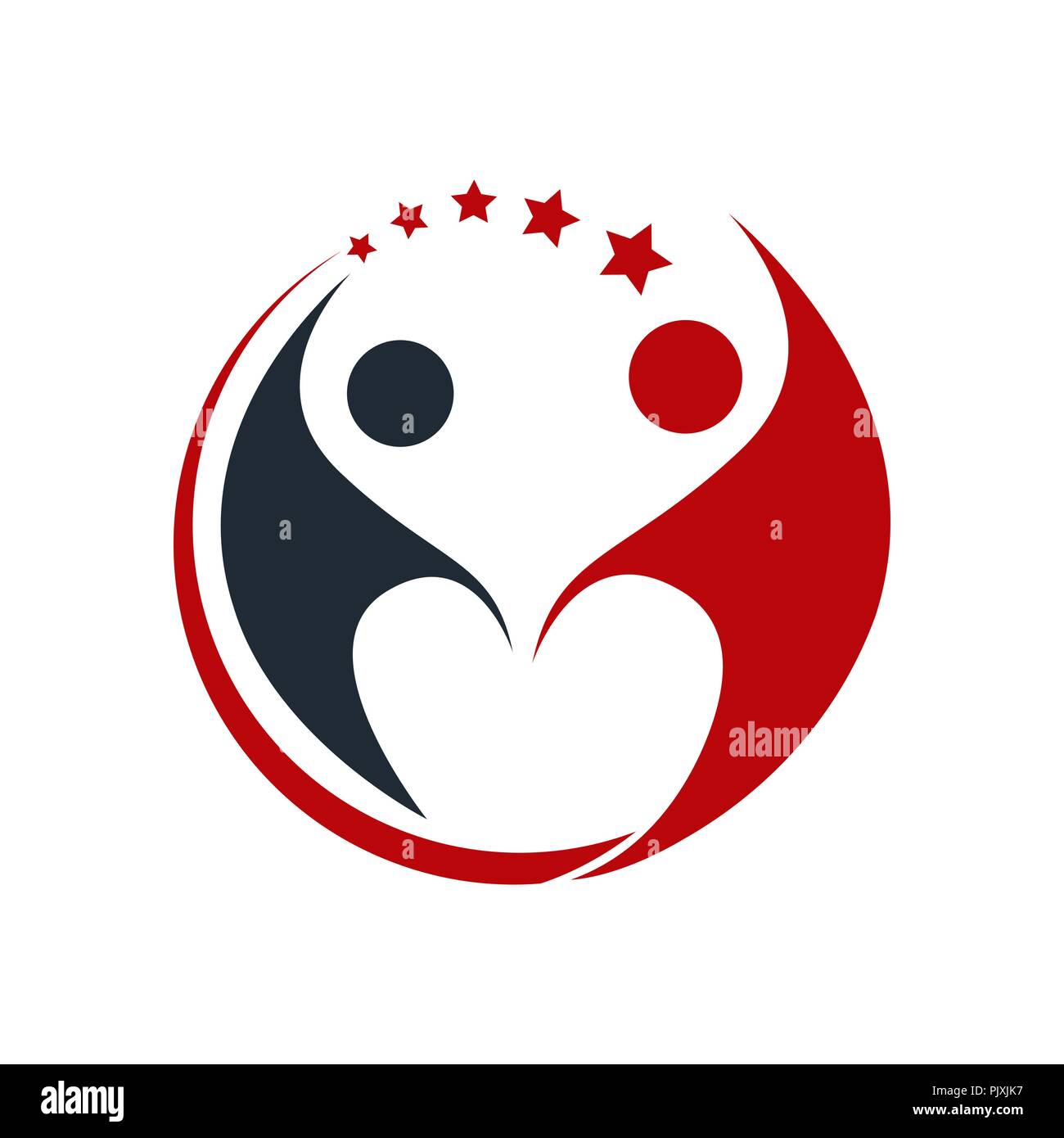 Future community Cut Out Stock Images & Pictures - Alamy