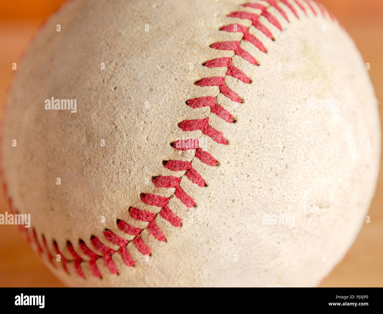 Baseball Texture Background