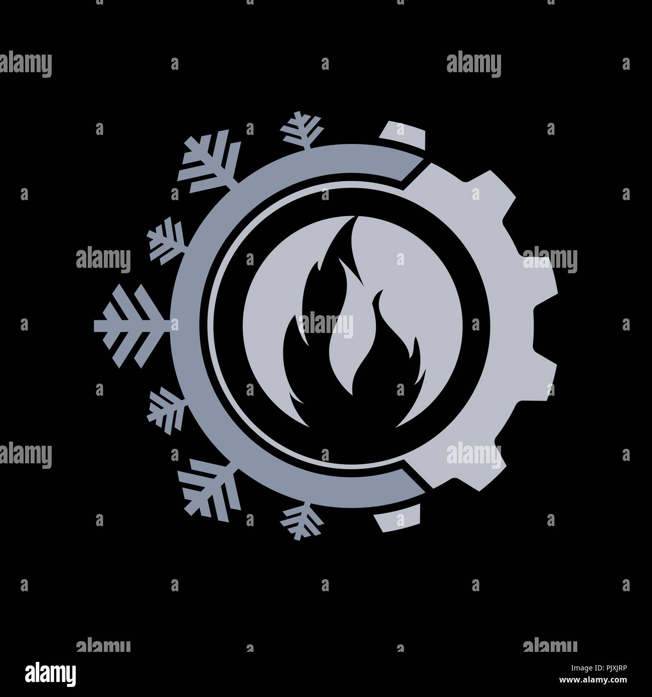 Cool logo vector vectors hi-res stock photography and images - Alamy