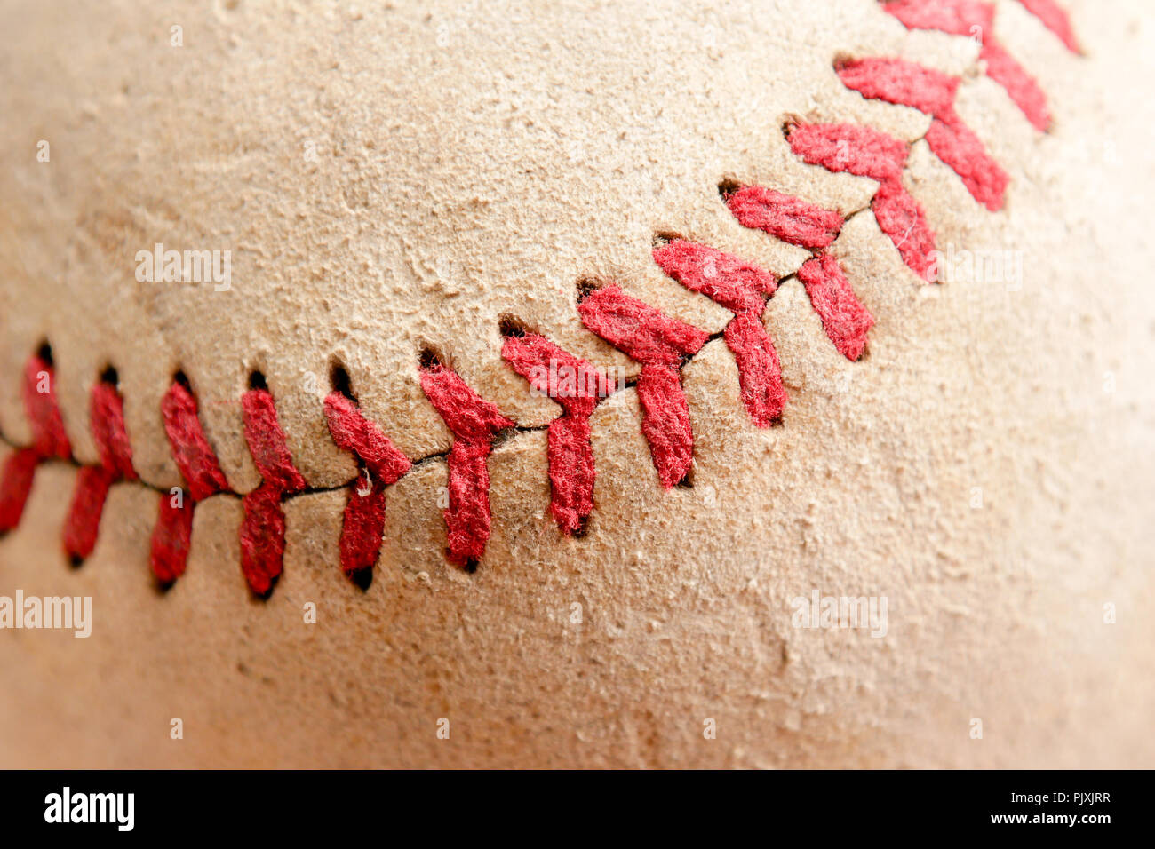 Baseball Texture Background
