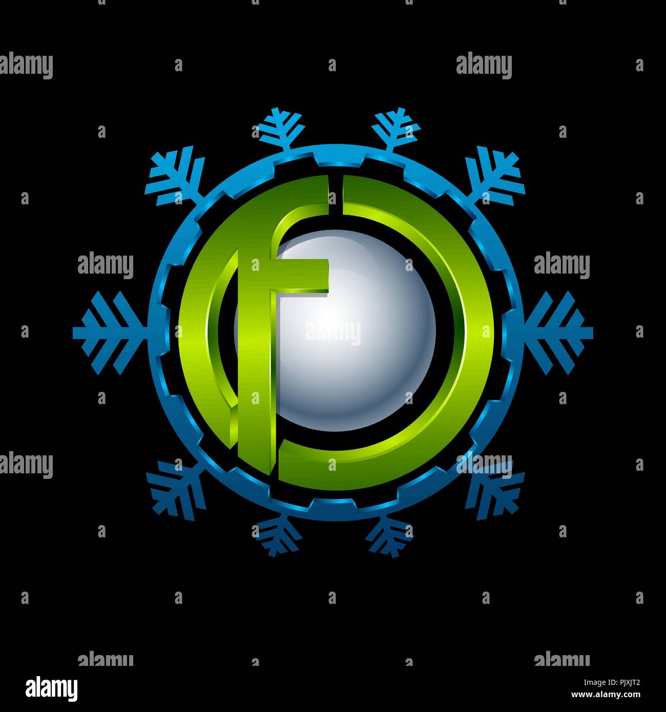 New medical science technology Stock Vector Images - Alamy