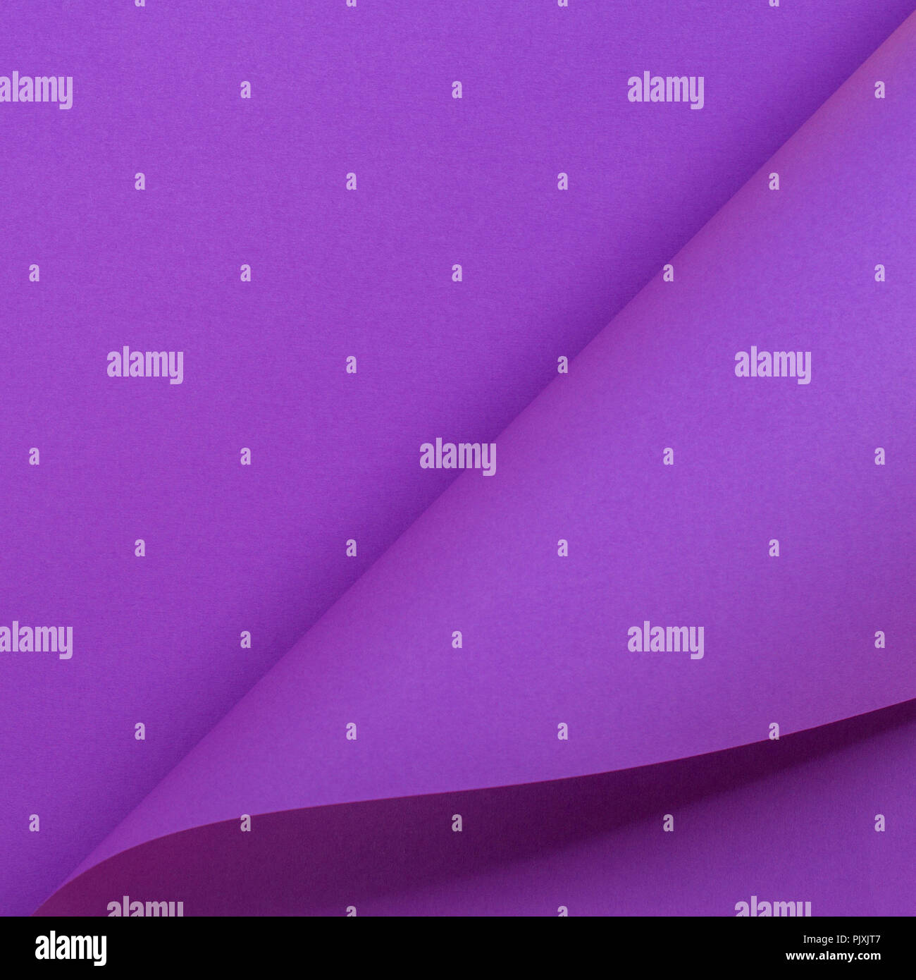 Abstract colorful background. Violet purple color paper in geometric ...