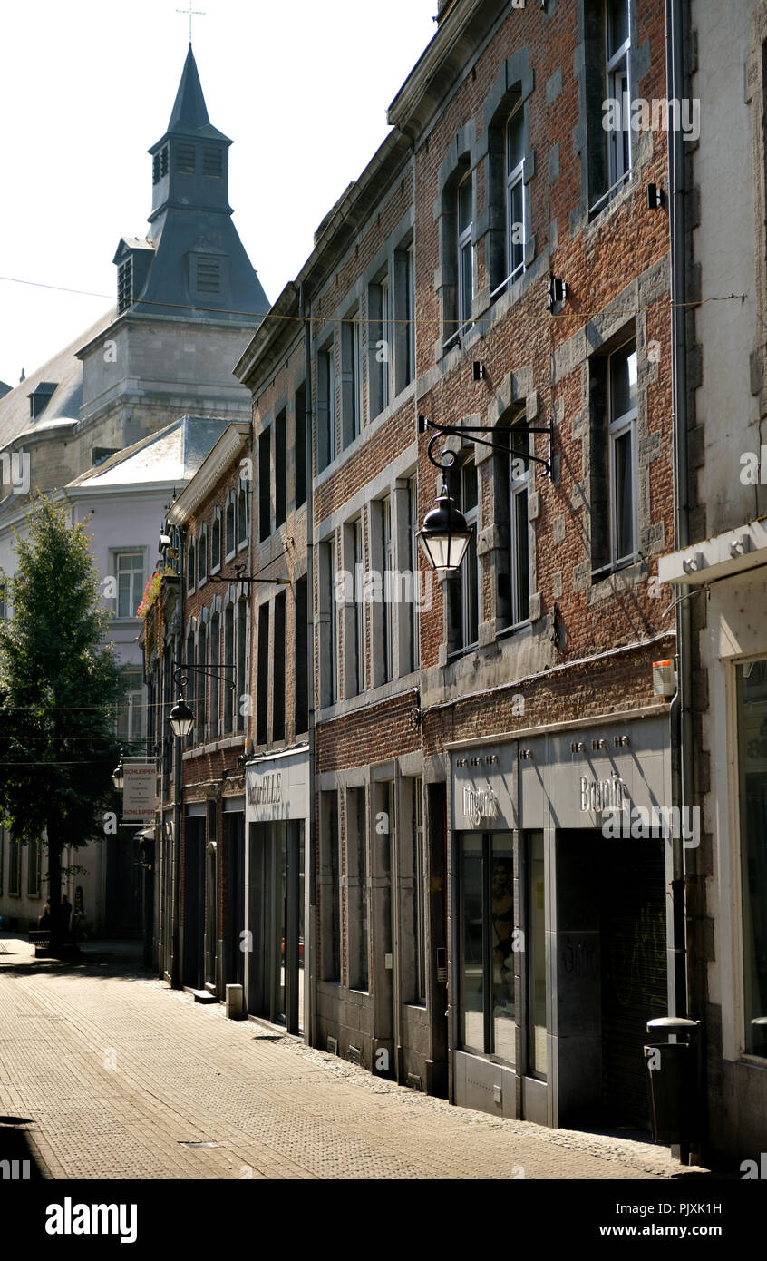 Impressions of Namur, capital of the Walloon Region (Belgium, 28/09 ...
