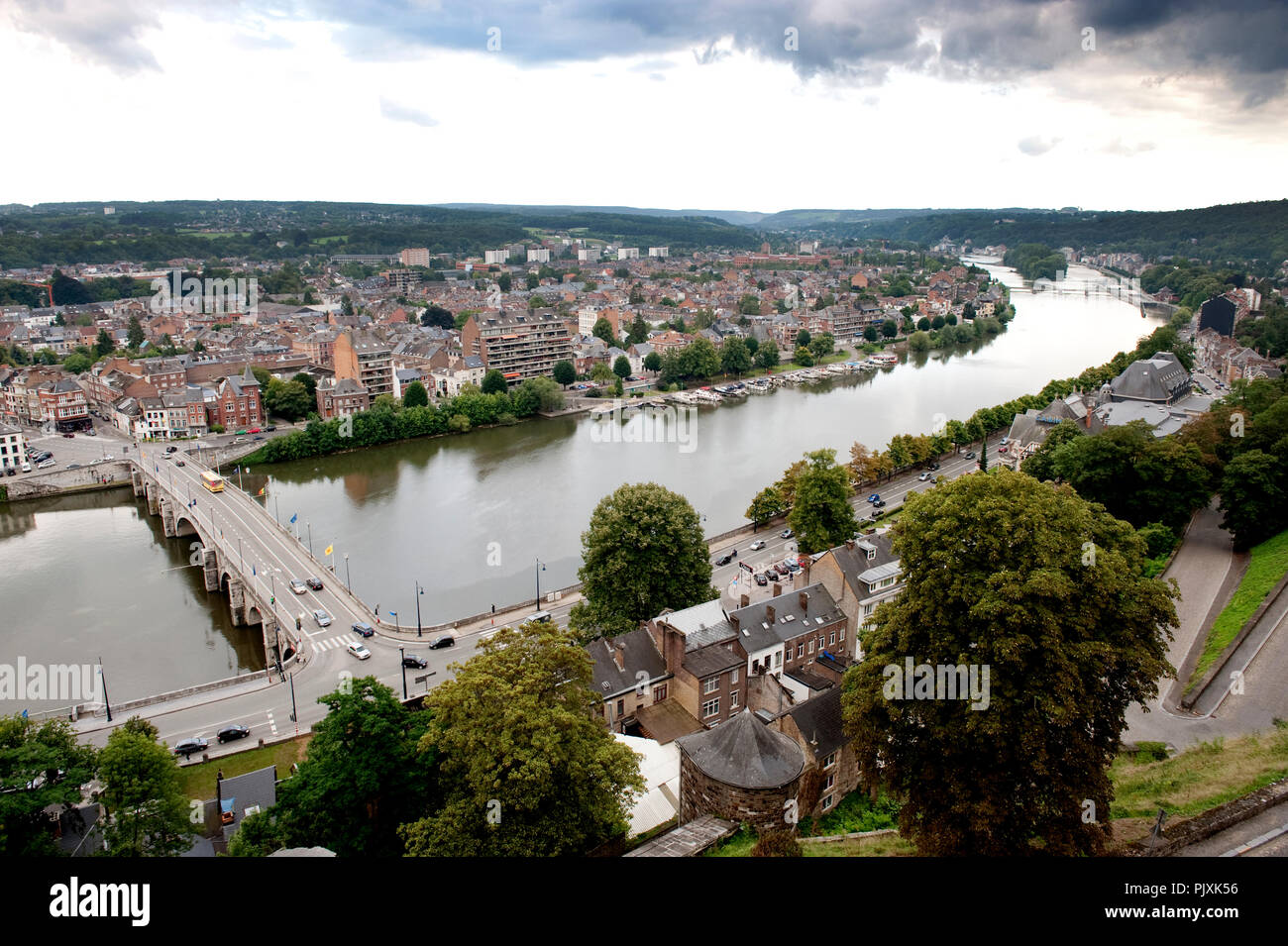 Capital walloon region hi-res stock photography and images - Alamy