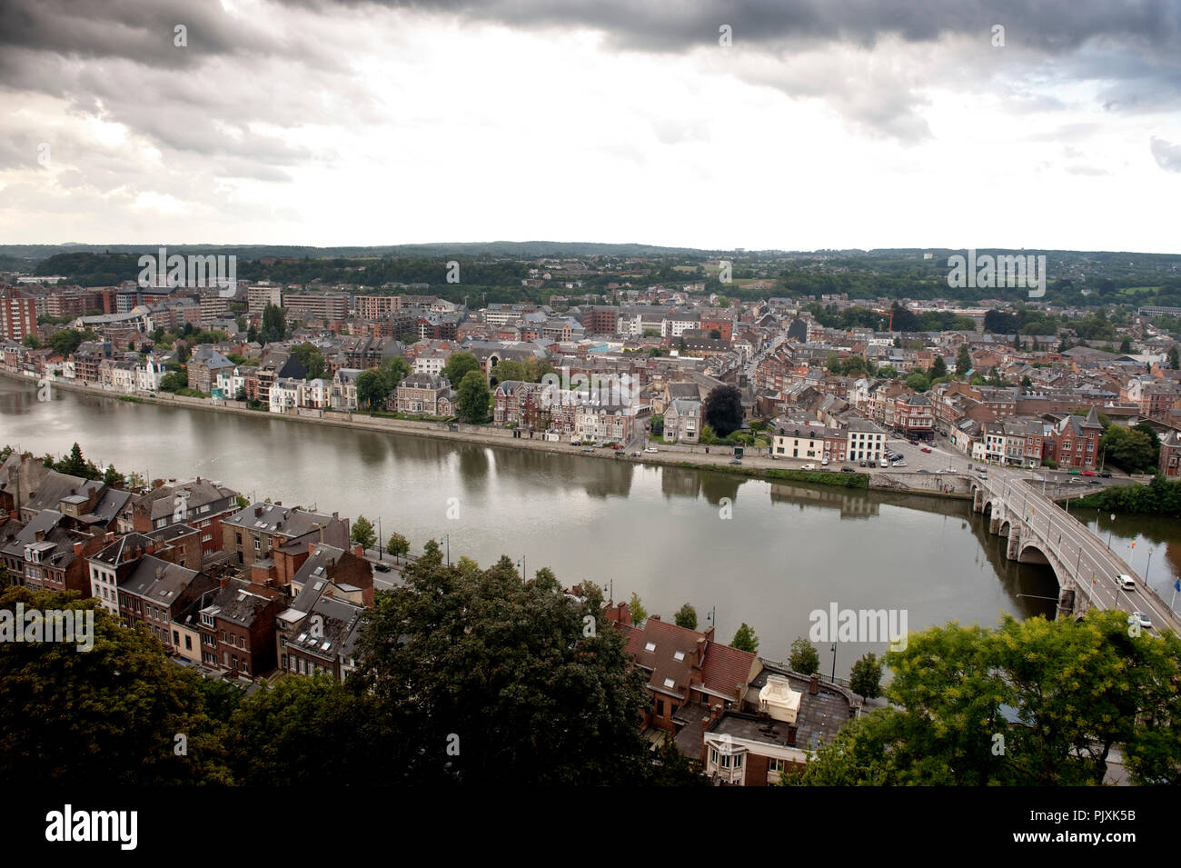 Capital walloon region hi-res stock photography and images - Alamy