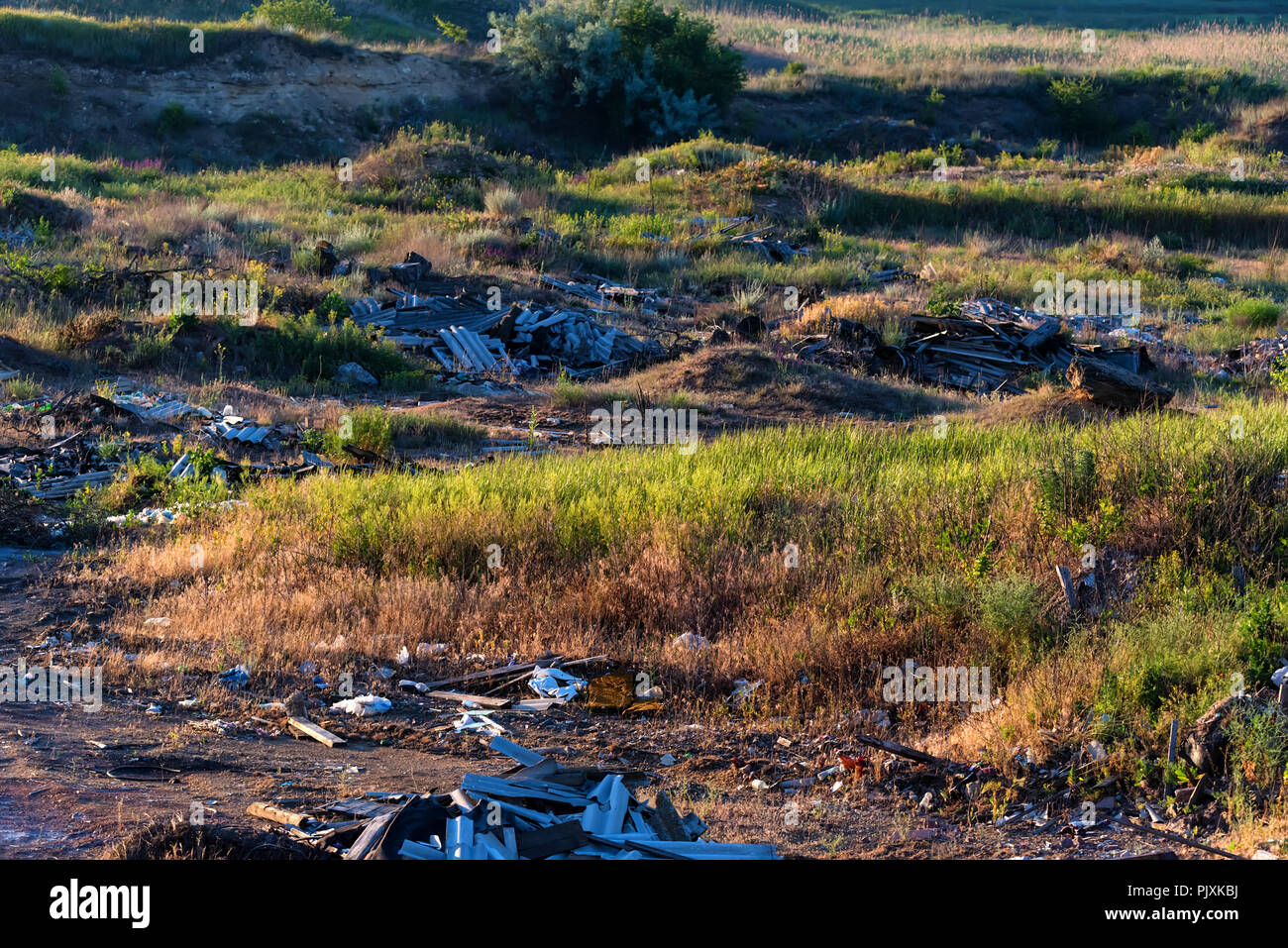 Ground pollution hi-res stock photography and images - Alamy