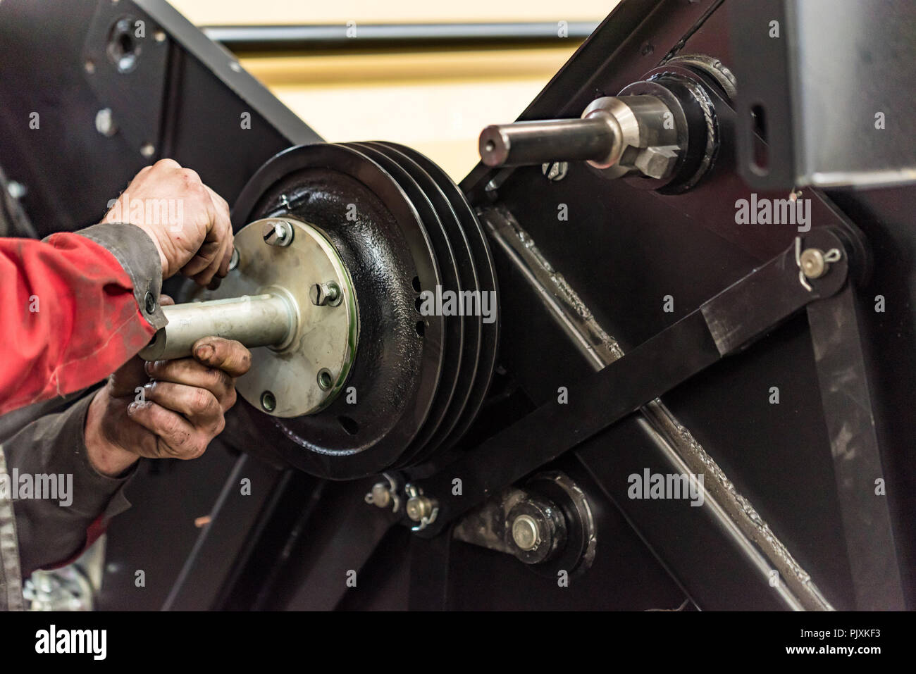 Car Assembly High Resolution Stock Photography and Images - Alamy