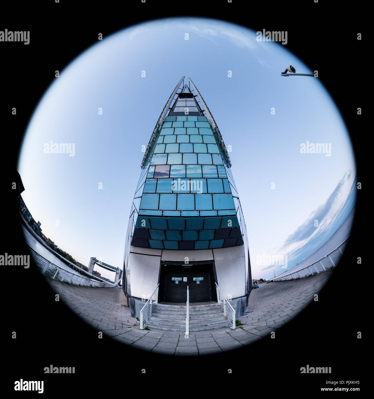 The Deep Museum, Hull Stock Photo - Alamy