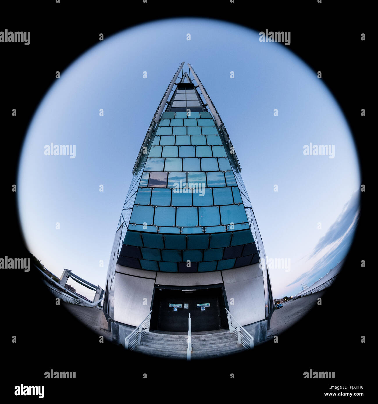 The Deep Museum, Hull Stock Photo - Alamy