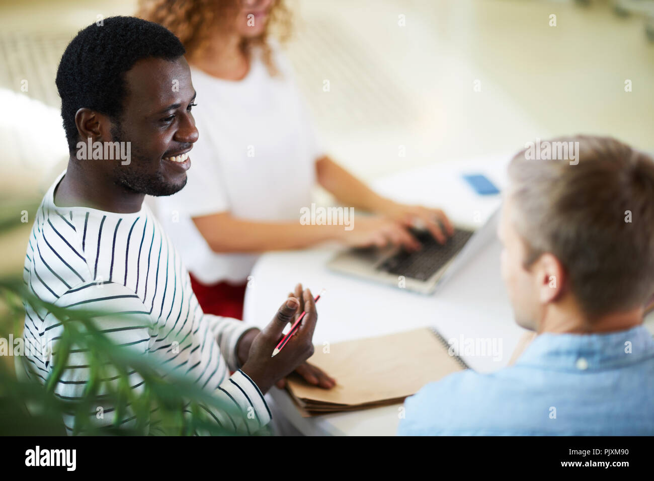 New ideas for project Stock Photo - Alamy