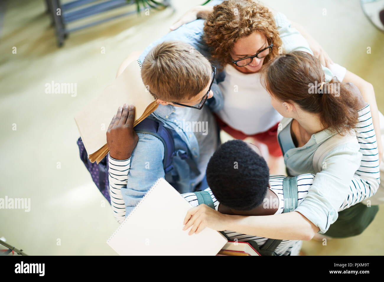 Strong knowledge hi-res stock photography and images - Alamy