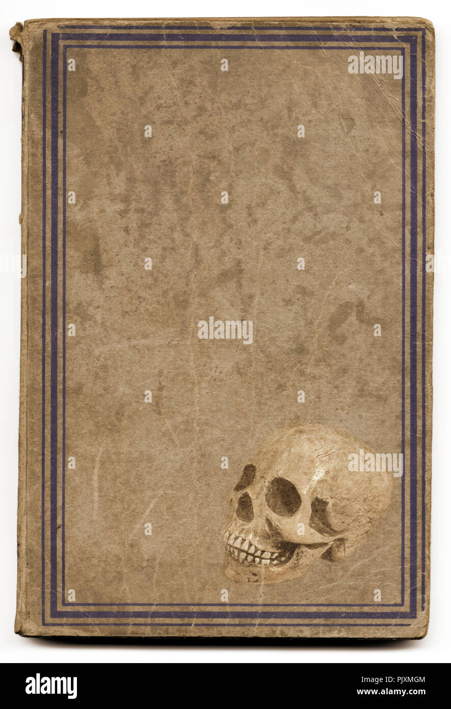 Skull wallpaper pattern hi-res stock photography and images - Alamy