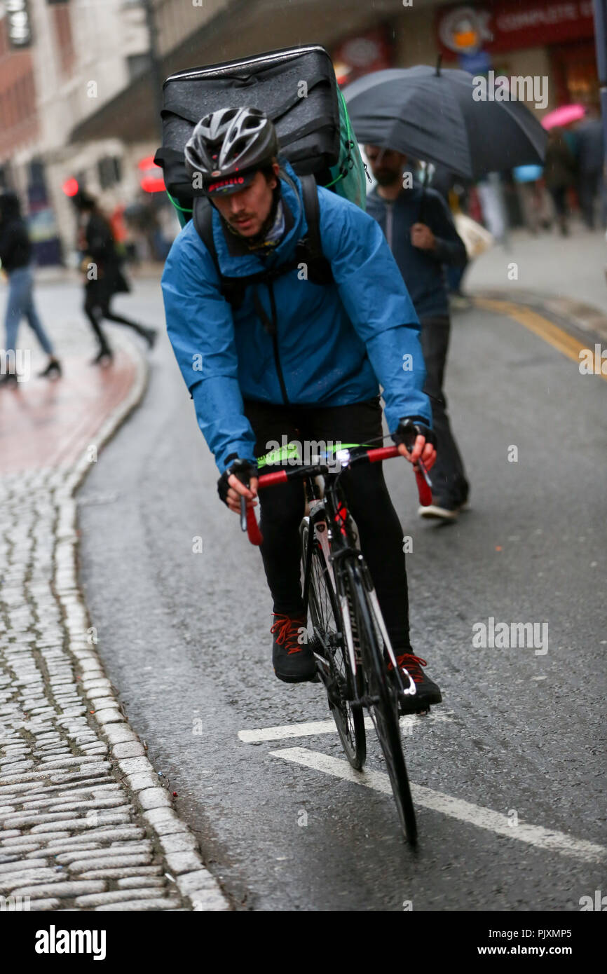 Leeds, Life, People Stock Photo - Alamy