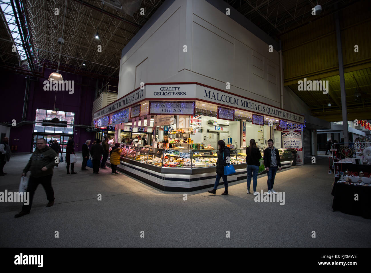 Leeds, Life, People Stock Photo - Alamy