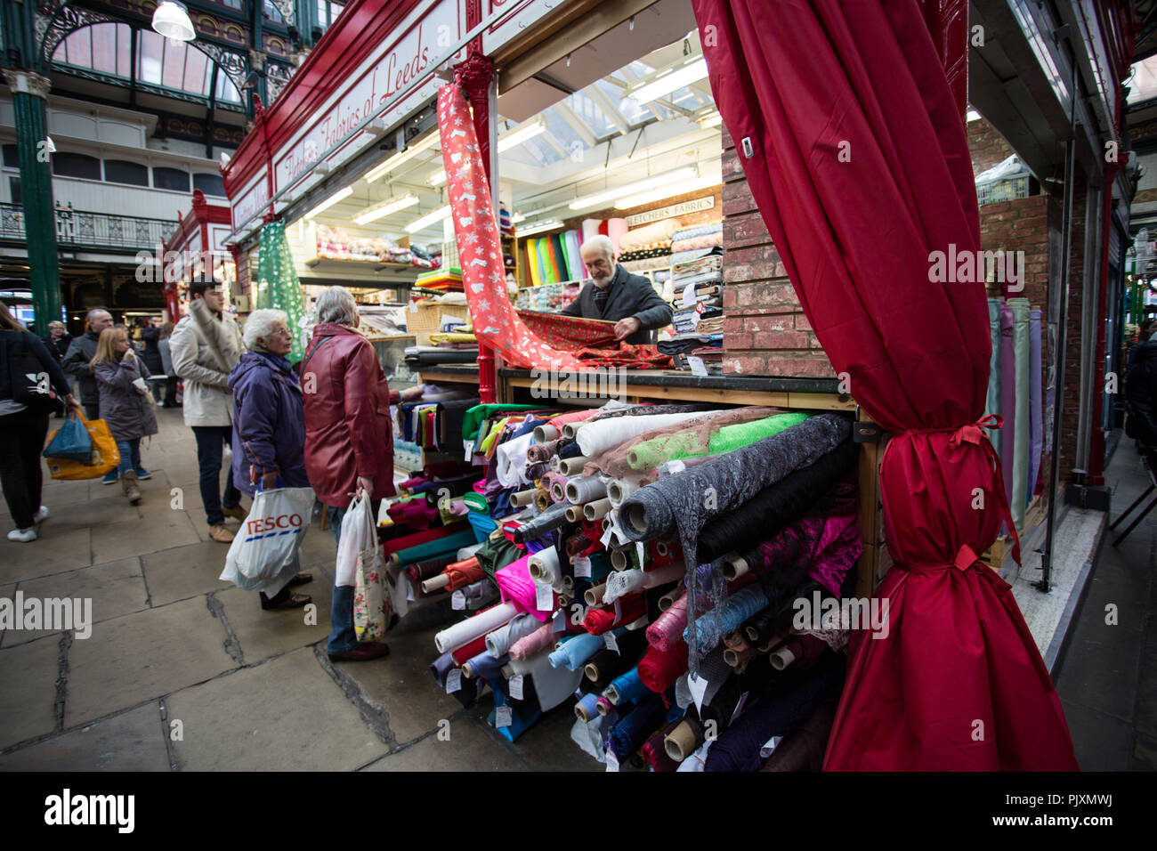 Leeds, Life, People Stock Photo - Alamy