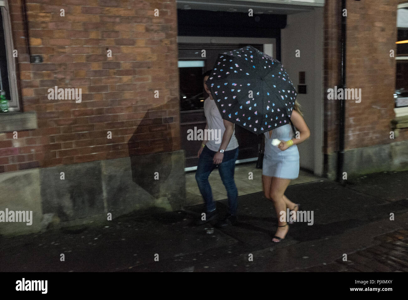 Leeds, Life, People Stock Photo - Alamy