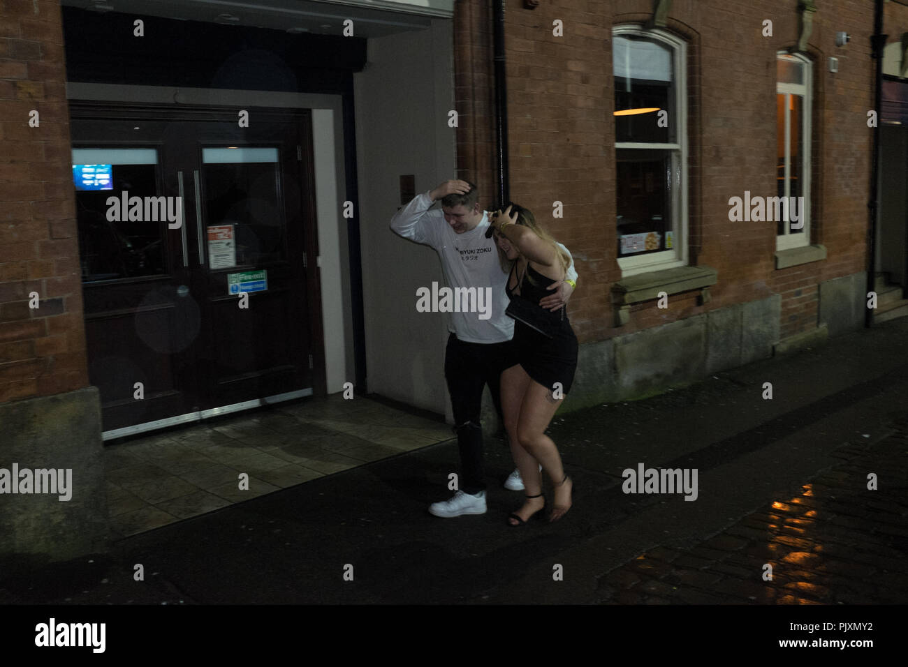 Leeds, Life, People Stock Photo - Alamy