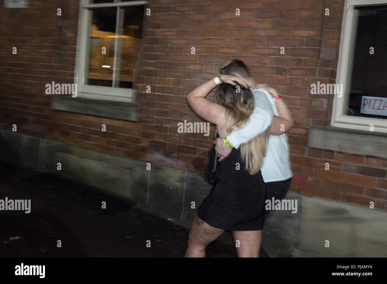 Leeds, Life, People Stock Photo - Alamy