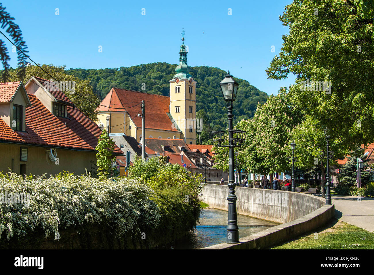 Samobor architecture hi-res stock photography and images - Alamy