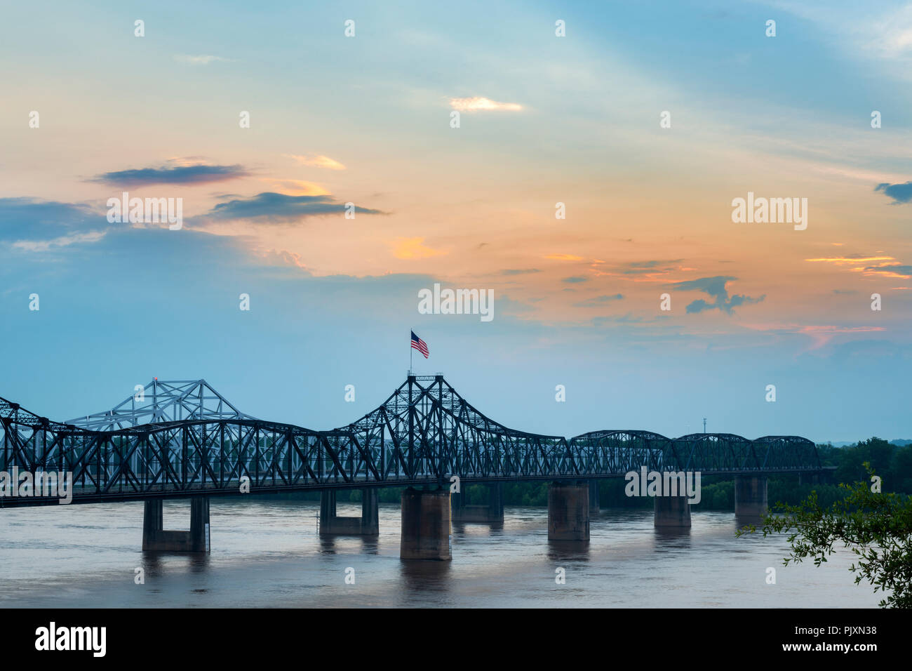 Lower mississippi river hi-res stock photography and images - Alamy